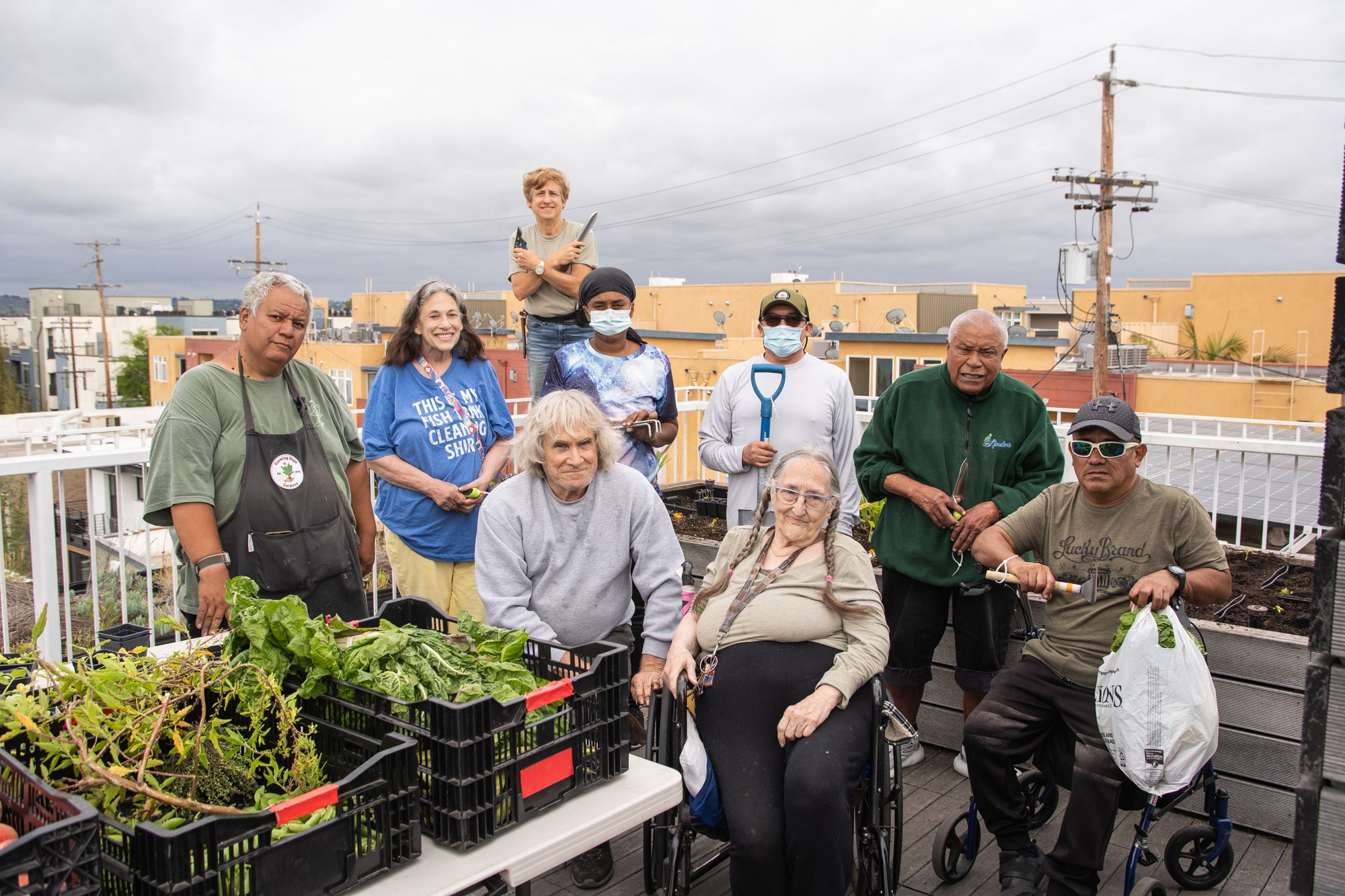 Resident Services | Venice Community Housing