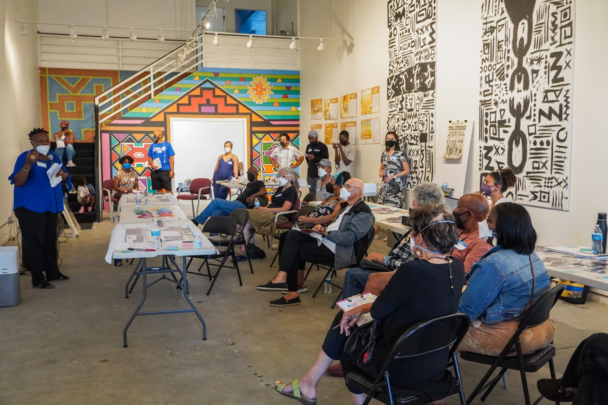 Community-led Design | Venice Community Housing